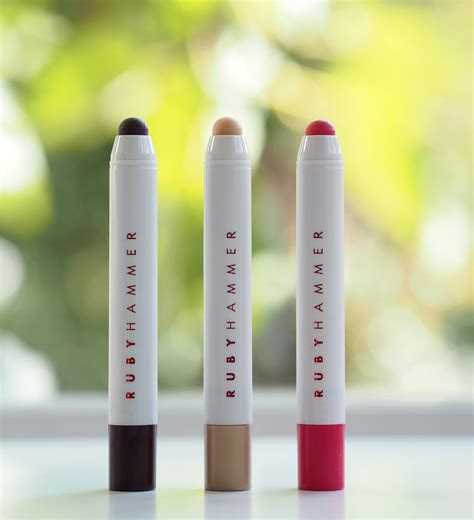 Ruby Hammer Lip Serum Balm British Beauty Blogger