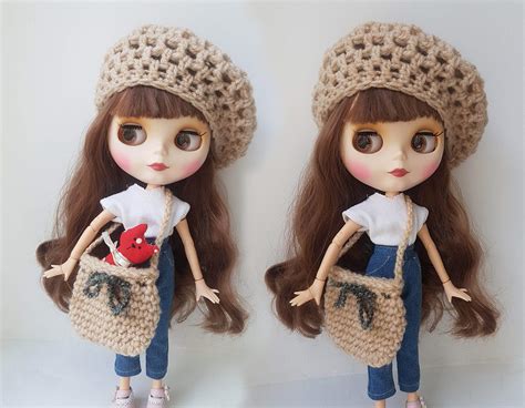 Blythe Doll Crochet Crochet For Beginners