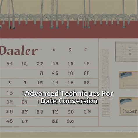 Converting Coded Dates Into Real Dates In Excel Manycoders