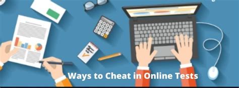 How To Cheat In Online Exams Proctored Tests Or Quizzes