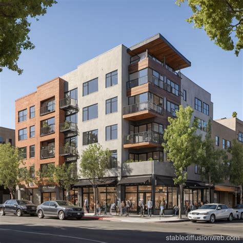 Affordable Housing Solutions Prompts Stable Diffusion Online