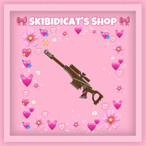 Gingerscope Mm2 Murder Mystery 2 Game Item Gameflip