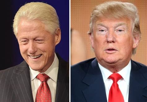 اتهامات جنسی علیه «بیل کلینتون و «دونالد ترامپ چه تفاوتی دارند؟ تسنیم