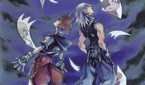 Kingdom Hearts Riku And Sora Wallpaper Download Riku Kingdom Hearts