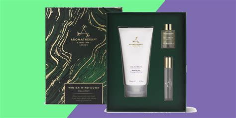Christmas T Review 2019 Aromatherapy Associates London Winter Wind