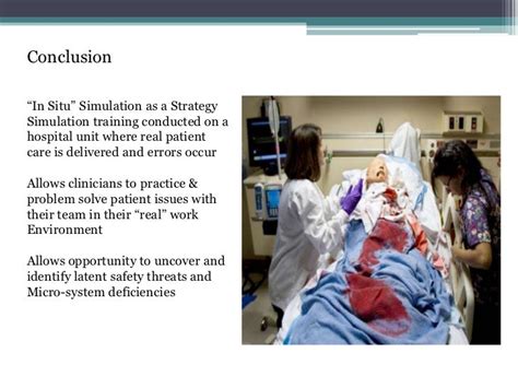 High Fidelity Simulation For Healthcare Education Iii