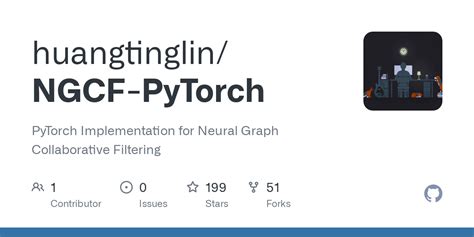 Ngcf Pytorchmainpy At Master · Huangtinglinngcf Pytorch · Github