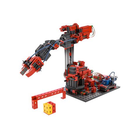 Fischertechnik 6 Axis Robot 9v