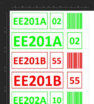 Excel Copy Paste Shapes From Cells Stack Overflow