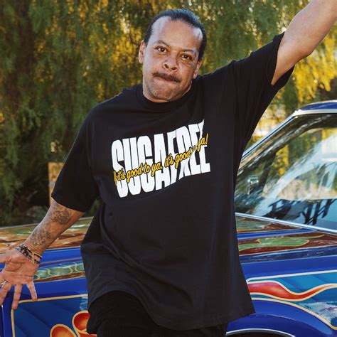 Suga Free Short Sleeve Tee Black Suga Free Official Booking