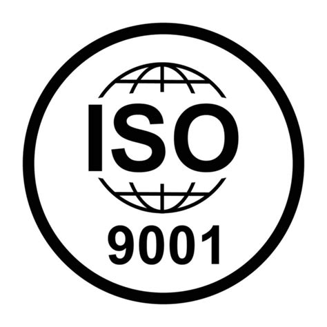 Iso 9001 Logo图库矢量图片、免版税iso 9001 Logo插图depositphotos