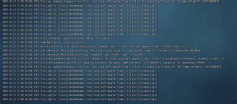 Flume安装和部署指南flune中linux安装 Csdn博客