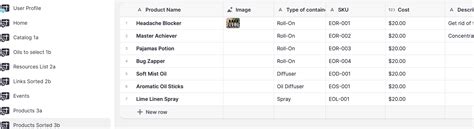 Inline List Not Working Properly Ask For Help Glide Community