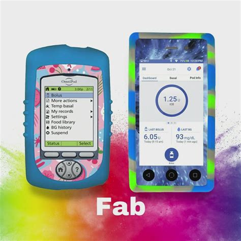 Pdm Omnipod Covers