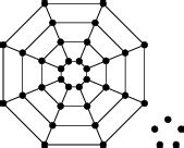 Tikz Pgf Using Tkz Graph To Draw Concentric Cycles Of Vertices TeX LaTeX Stack Exchange