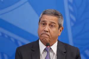 Braga Netto Quebrou Dente Na Cadeia Jornal De Brasília