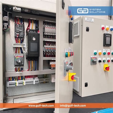 Gulf Tech Automation On Linkedin Motorcontrol Powerquality Softstarter Controlpanels