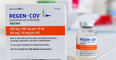 What Is Regeneron Covid 19 Monoclonal Antibody Treatment Cbs Miami