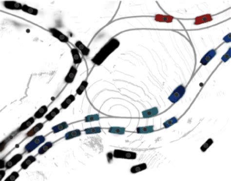 Implicito Implicit Occupancy Flow Fields For Perception And Prediction In Self Driving Sergio