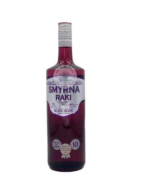 Efe Raki Black Old Town Tequila