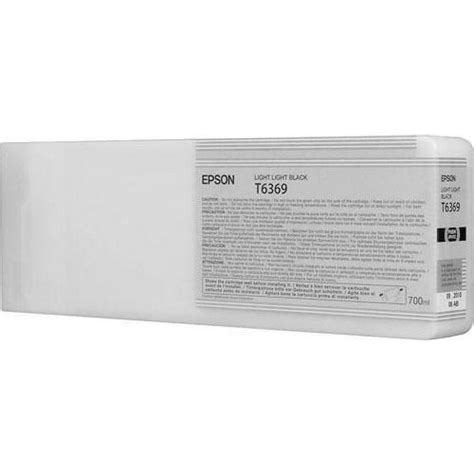 Original Epson T636 Multipack Set Of 11 High Capacity Ink Cartridges ...