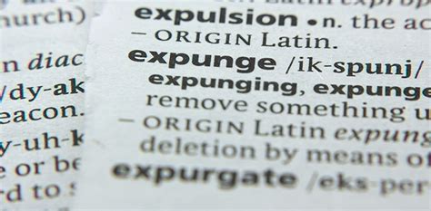 How To Expunge Your Record In Ohio LHA