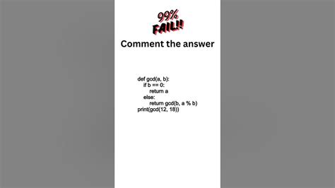 Python Beginner Question 696 Youtube