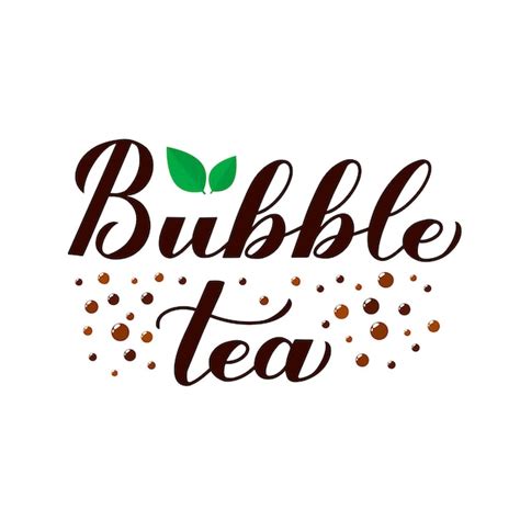 Bubble Tea Background Vectors And Illustrations For Free Download Freepik