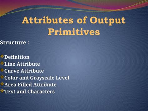 Computergraphics Chapter4 140412075158 Phpapp02pptx