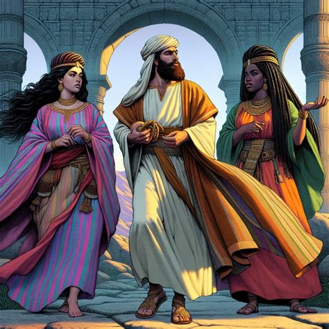 Lamech Bible Name