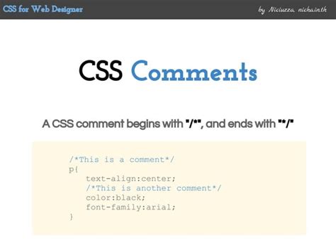 Css Introduction Ppt