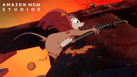 Extrait Du Film Brisby Et Le Secret De Nimh Brisby Et Le Secret De