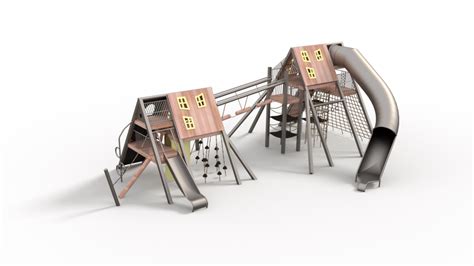 Nieuwe Inrichting Voor Speeltuin Het Lido Gemeente Waalwijk