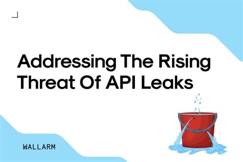 Wallarm Api And App Security Api Leaks Wallarm Api Security Leader Posted On The Topic Linkedin