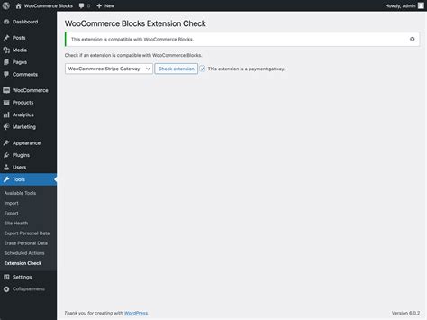 github nielslange woocommerce blocks incompatibility check