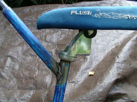 Banana Seat Bike Parts