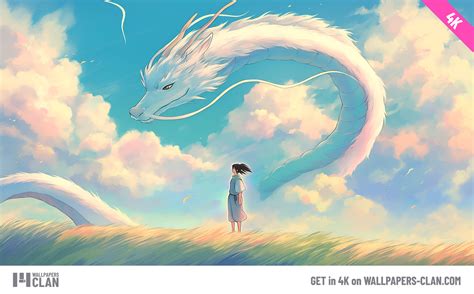 Haku Dragon 