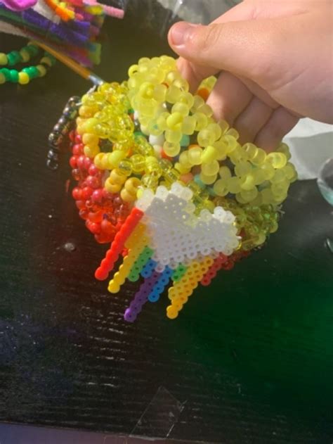 Epic Rotating Kandi Cuff By JayzDecayed Kandi Photos On Kandi Patterns