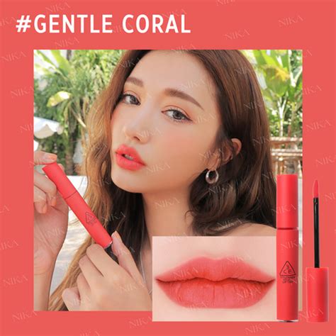 Son Kem Ce Velvet Lip Tint G Nika Cosmetics