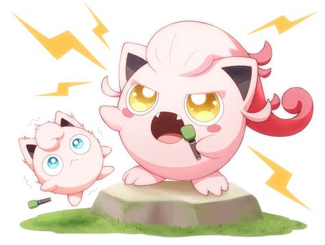 Pok Mon Svg Pok Mon Png Jigglypuff Svg File Svg Outline Cricutpokemon