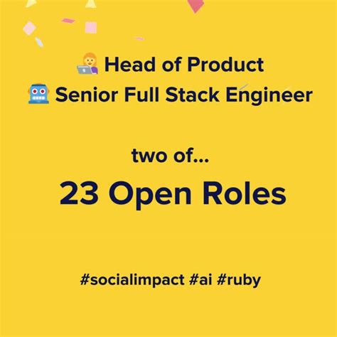 👨‍💻 Alex Stephany On Linkedin Ai Ruby Techforgood Generatieveai