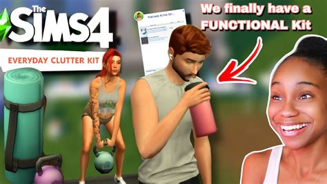 Everyday Clutter Kit But Its Functional 🤩 Pack Review Youtube