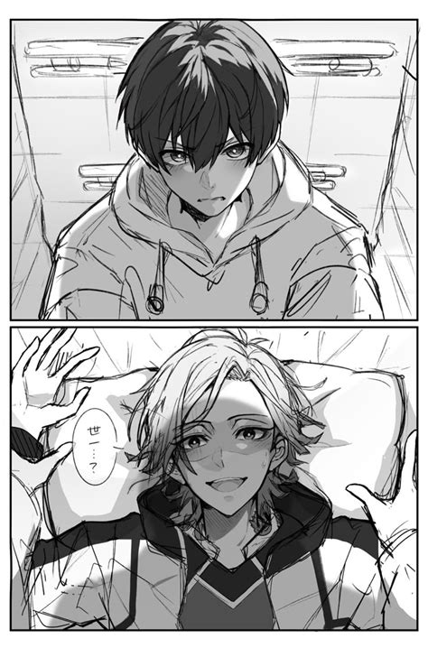 Kaiser X Isagi Ideas Blue Clocks Blues Rock Yoichi