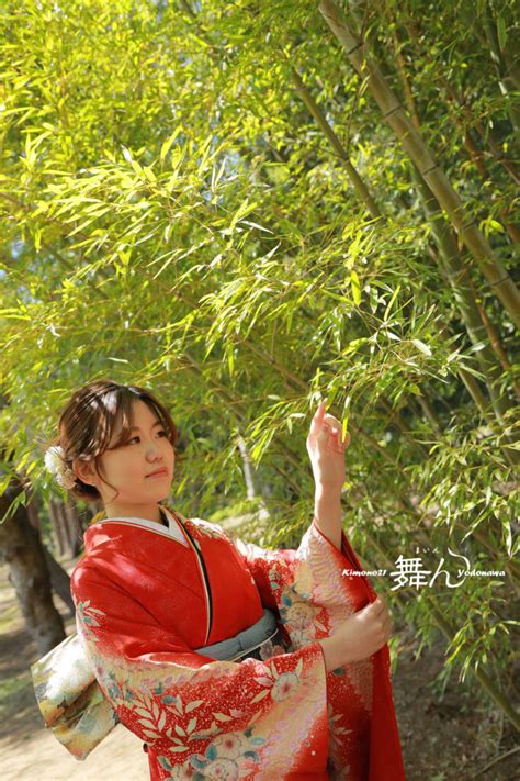 新作振袖入荷中！ 振袖きもの専門店 Kimono21舞ん