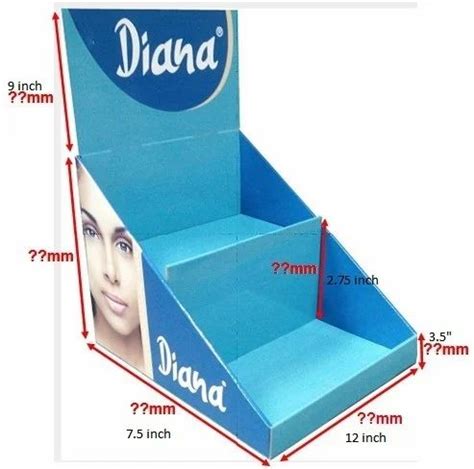 POS Display Stands Counter Top Display Stand Manufacturer From New Delhi