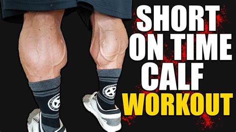 Big Calves
