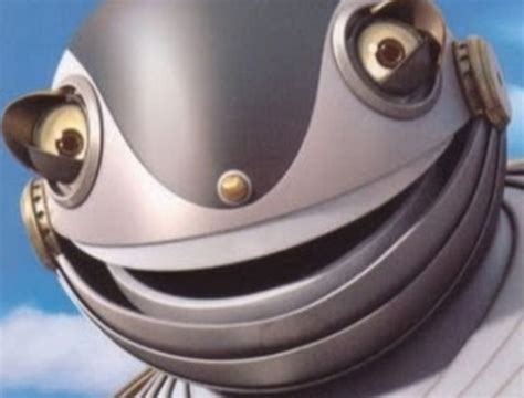 Robots Movie Characters Bigweld