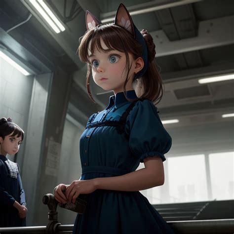 Sallys Robot Adventure