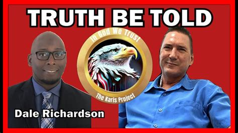 The Karis Project With Dale Richardson