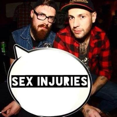 Sex Injuries SexInjuriesBand Twitter